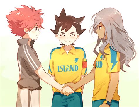 Inazuma Eleven Ares No Tenbin Inazuma Eleven Balance Of Ares Image
