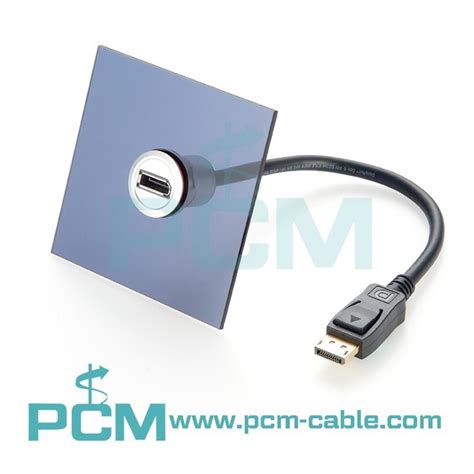 Proveedores Y Fabricantes De Acopladores DisplayPort Personalizados Para Montaje En Panel