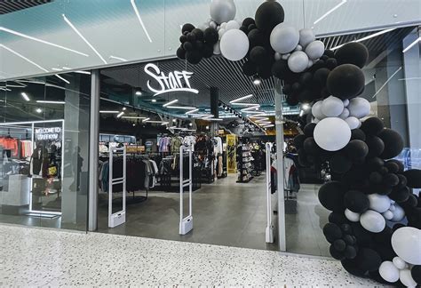 Магазин - Staff