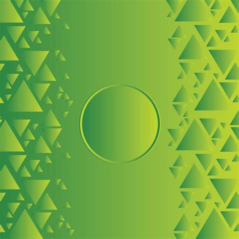 Modern Abstract Green Gradient Papercut Geometric Background 55900669 Vector Art At Vecteezy