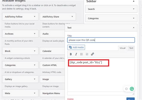 How To Create Qr Codes In Wordpress Justfreewpthemes