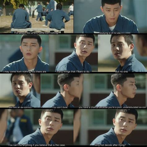Itaewon Class Kdrama Quotes Korean Drama Quotes Drama Quotes