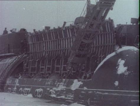 Album Project 661 Ancharpapa Class Ssgn K 222 Loading P 70 Ametist