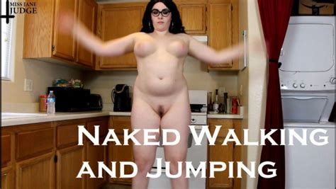 Jane Judge Naked Walking And Jumping Manyvids