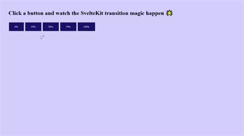 Essential Transitions And Animations In Svelte Logrocket Blog