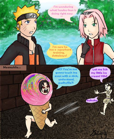 Naruto Sasukes Training By Zaloguj On Deviantart