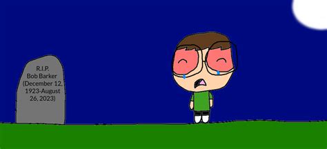 Seth At Bob Barker S Funeral By Jrg On DeviantArt