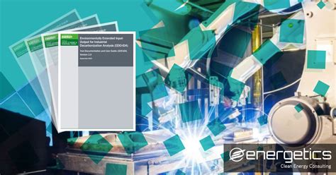 Alberta Carpenter On Linkedin Environmentally Extended Input Output