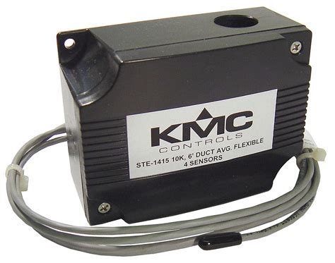 Kmc Controls Temperature Sensor 6hxt9 Ste 1415 Grainger