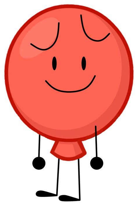 Balloon From Inanimate Insanity By Skinnybeans17 On Deviantart