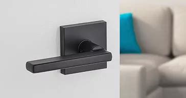 Door Knobs Stylish Interior And Exterior Door Knobs Kwikset