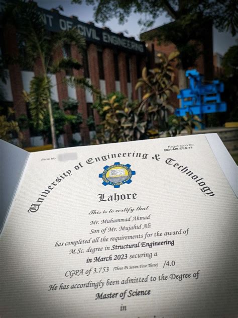 Muhammad Ahmad On Linkedin Mscgraduate Structuralengineering