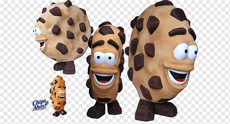 Chips Ahoy Mascot At Carly Decosta Blog