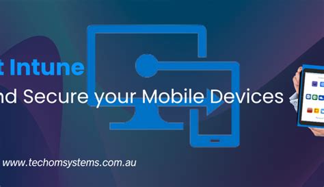 Microsoft Intune Archives Techom Systems
