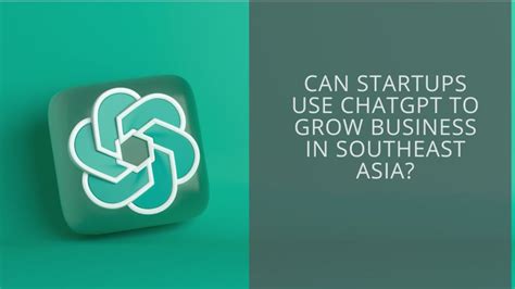 The Future Of Generative Ai In Southeast Asia Tech Collective