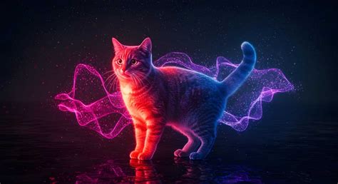 Researchers Successfully Created Hot Schrödinger Cat States