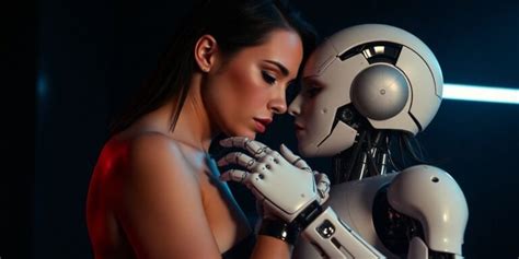 Love And Sex With Robots Sex Robots Meet Automation