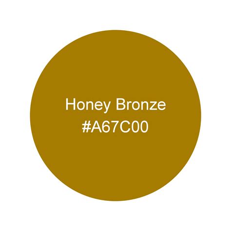 Honey Bronze · Theme