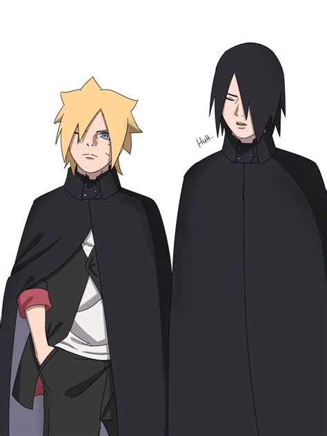 Boruto Uzumaki Artofit