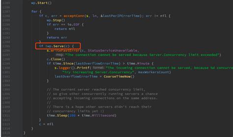 Fast源码分析之 Server源码分析fast源码解析 Csdn博客