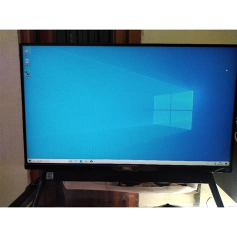 Jual Pc Aio All In One Dell Inspiron Core I U Inch Shopee Indonesia