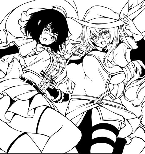 Rule 34 1girls Akt40star Black And White Duel Monster Evil Twin Ki Sikil Evil Twin Lil La Ki