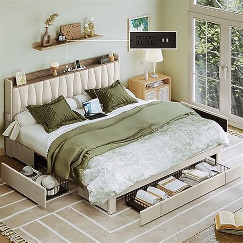 Top 5 Best King Bed With Storage 2025 Pixelfy Blog