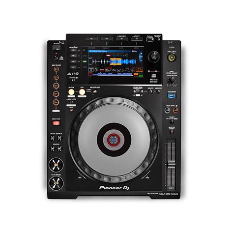 Cdj 900nxs Pioneer Dj Store