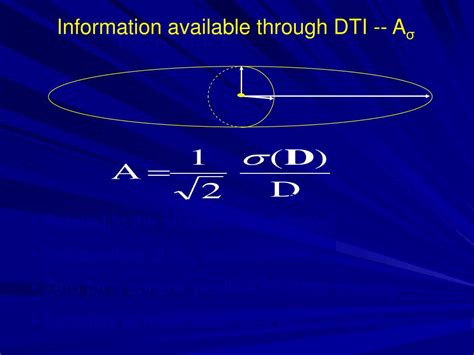 ppt dti basics water diffusion powerpoint presentation free