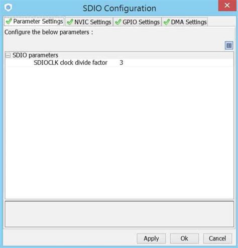 Stm32cubemx Connecting Sd Card To Stm32 Microcontroller