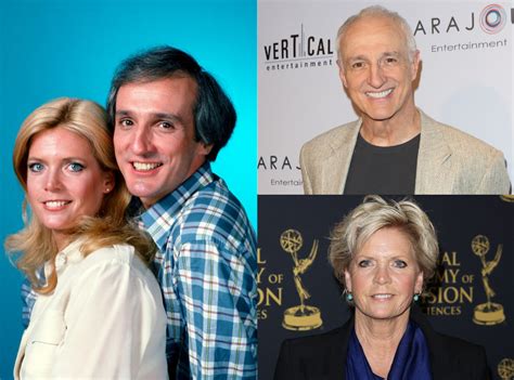 Biggest Sitcom Couples Of The 80s Then And Now