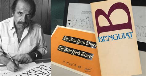 Ed Benguiat October October Carson Park Design