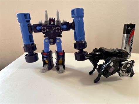Transformers Legacy United Ravage And Rumble Hobbies And Toys Toys