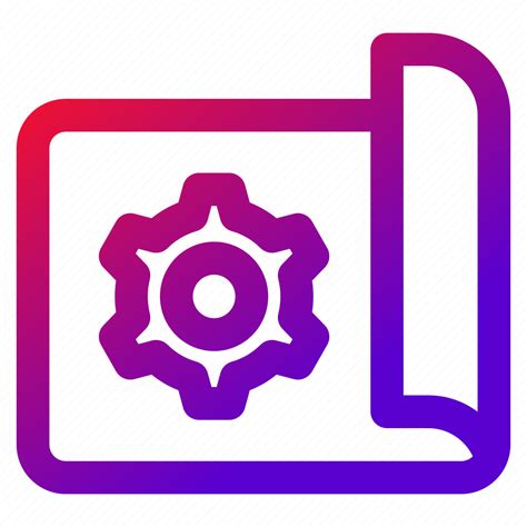 File Setting Criteria Data Management Settings Icon Download On