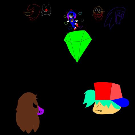 Fnf Final Frontier Sonicexe Mix By Hardhardtale On Deviantart
