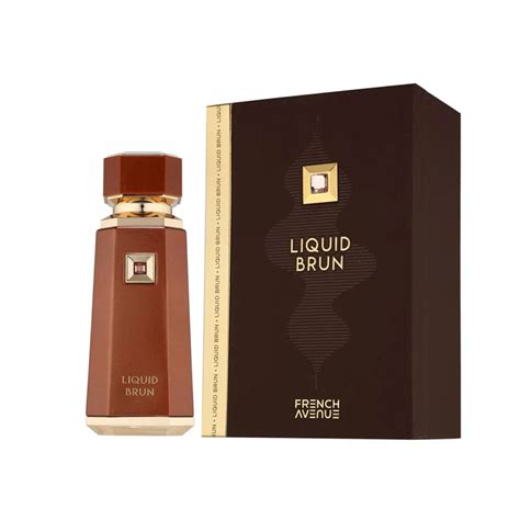 Fragrance World Liquid Brun Edp 100 Ml H Elite Perfumes