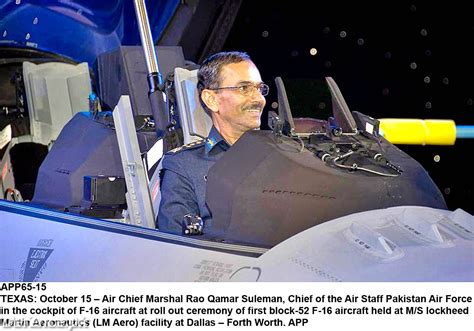 F 16d Block 52 Pakistan Defence