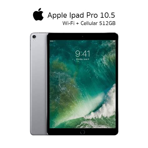 Apple Ipad Pro 105 นิ้ว Wi‑fi Cellular 512gb มือสอง Nextstep