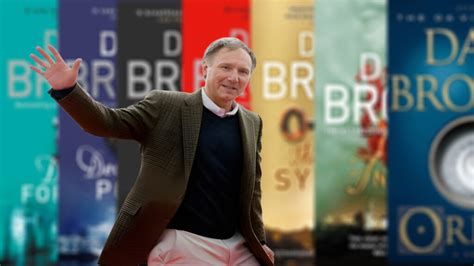Dan Browns Specific Formula All About Dan Brown