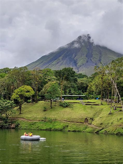 Parque Ecológico Volcán Arenal La Fortuna San Carlos Costa Rica