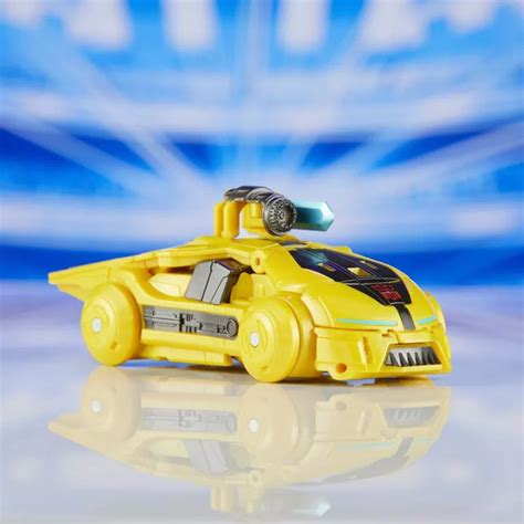 Transformers One Bumblebee B 127 Action Figure — Toy Snowman