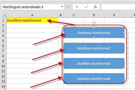 Excel Foro Un Blog De Excel Vba Onaction O Como Asociar Un Procedimiento Excel Foro Un Blog De Excel Vba Onaction O Como Asociar Un Procedimiento