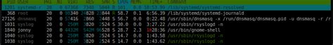 ubuntu dnsmasq and systemd causing intermittent cpu spikes unix