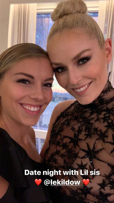 Lindsey Vonn See Through Nipples