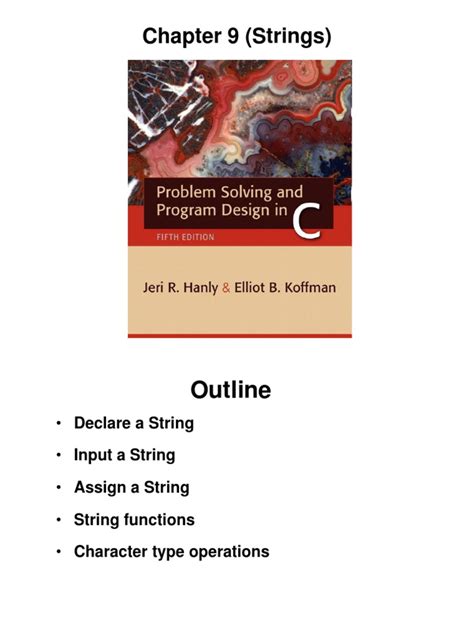 24 Strings Pdf String Computer Science Computer Data