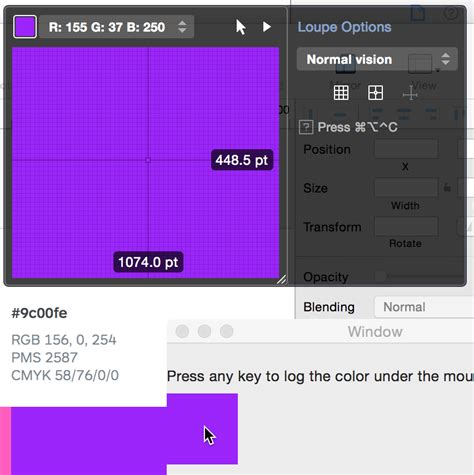 Appkit How Do I Get My Cocoa App To Draw Exactly The Color Specified By My Designer In Sketch