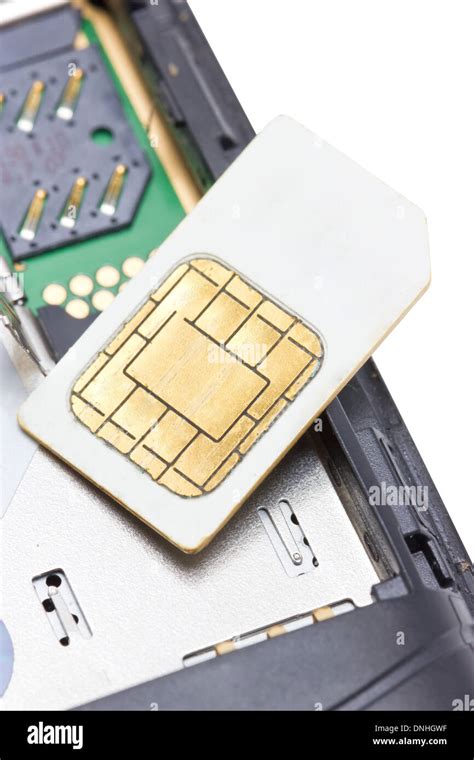 Smart Card Id Card Hi Res Stock Photography And Images Alamy