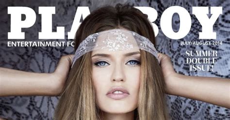 Playboy Magazine July August Playboy Historia