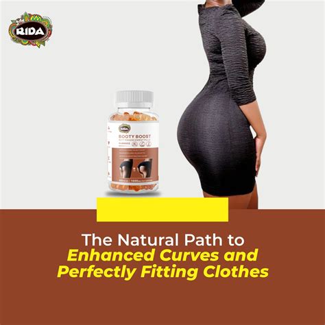 The Natural Path To Enhanced Curves And Perfectly Fitting Clothes Rida Herbal Bitters