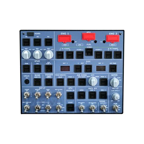 Rowsfire Professional Flight Simulation Hardware Solutions Mechdiy